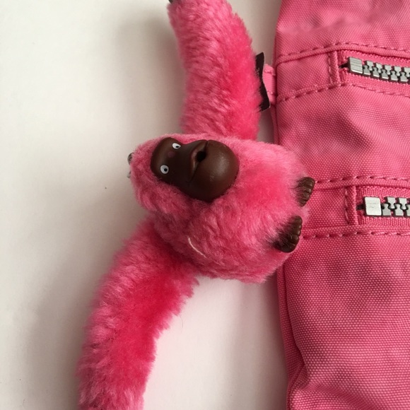 Kipling | Bags | Kipling Alvar Pink Crossbody Bag | Poshmark